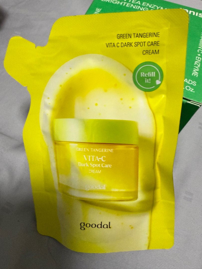 Goodal face cream refill, Beauty & Personal Care, Face, Face Care ...