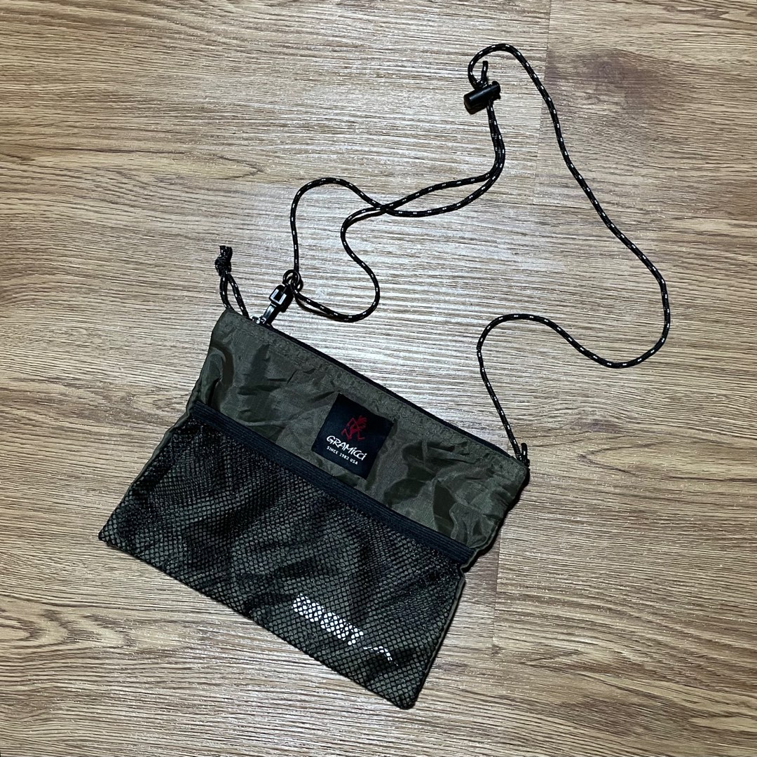 Gramicci Sling Bag, Men's Fashion, Bags, Sling Bags on Carousell