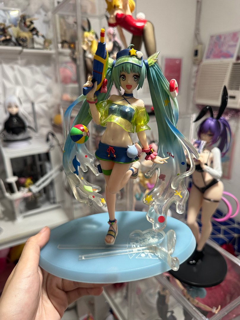 Hatsune miku splash parade, Hobbies & Toys, Toys & Games on Carousell