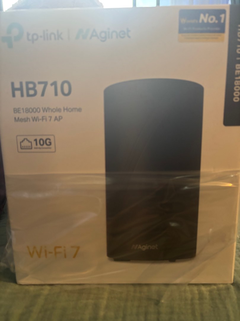 HB710 Router, Computers & Tech, Parts & Accessories, Networking on ...