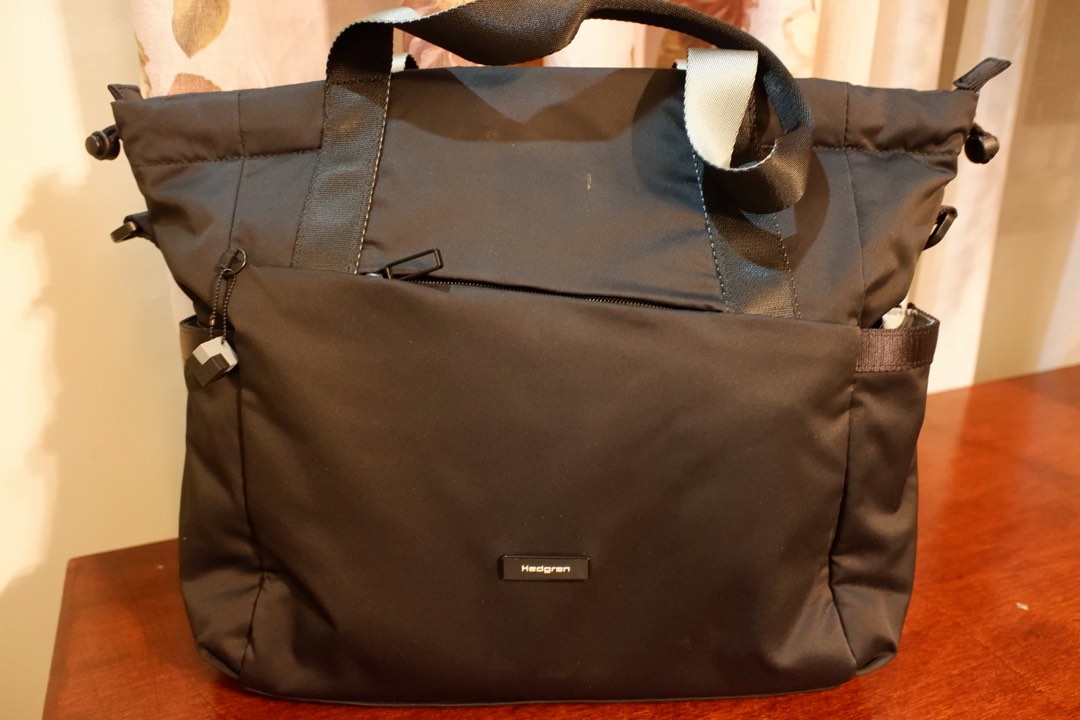 Hedgren - Galactic Tote Bag, Women's Fashion, Bags & Wallets, Tote Bags ...