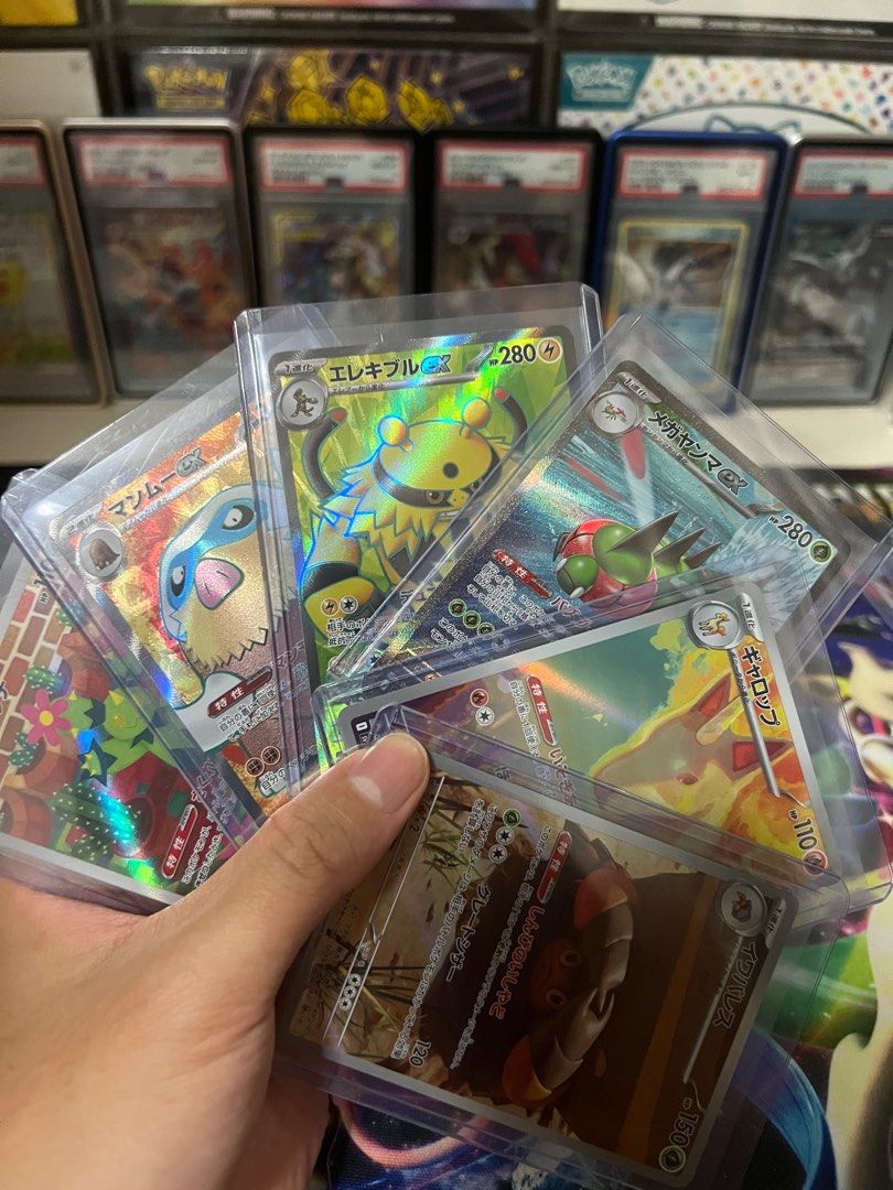 Hits from battle partners/heatwave arena ir & sr bundle set, Hobbies ...