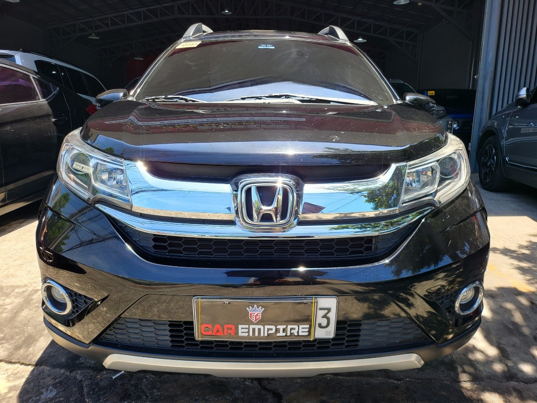 Honda BR-V 2019 1.5 V 20K KM Auto, Cars for Sale, Used Cars on Carousell