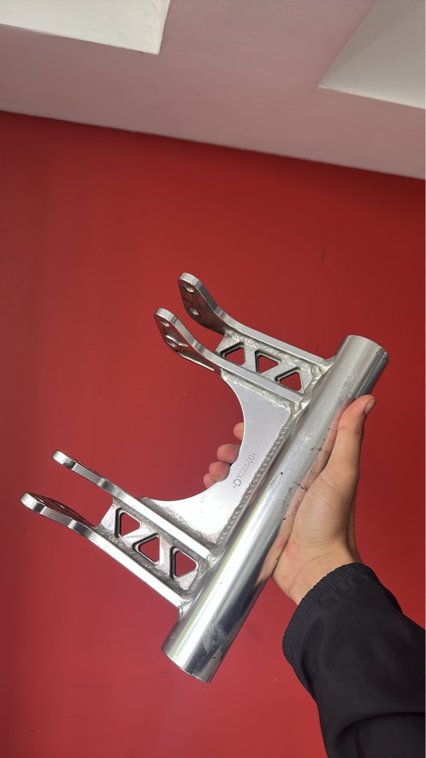 Hypertech Extender Nmax/Aerox, Motorcycles, Motorcycle Accessories on ...