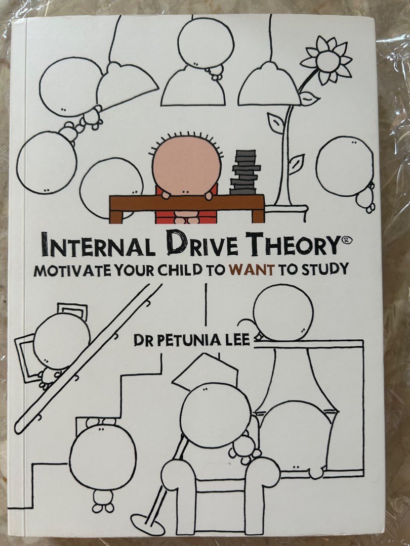 Internal Drive Theory by Dr Petunia Lee, Hobbies & Toys, Books ...
