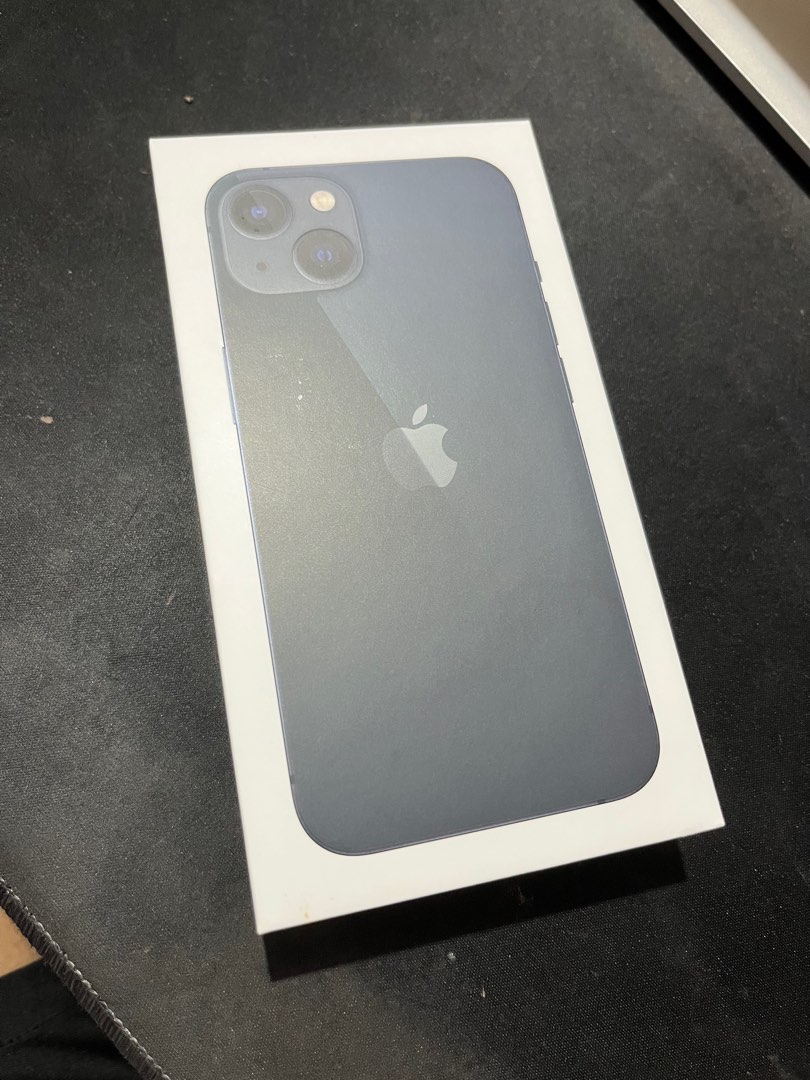 Iphone 13 BOX ONLY, Mobile Phones & Gadgets, Mobile Phones, iPhone ...