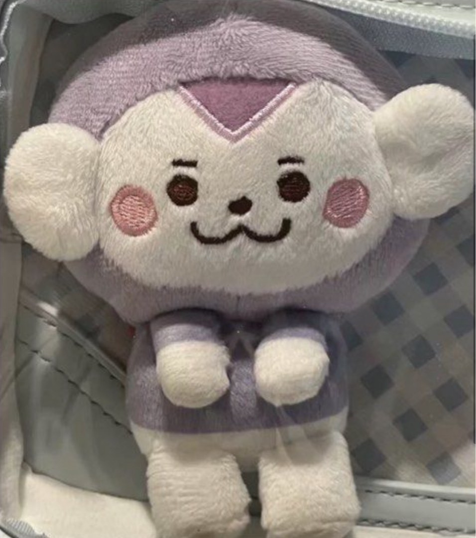 [長期收]ITZY ryujin tuk 公仔, 興趣及遊戲, 玩具 & 遊戲類 - Carousell