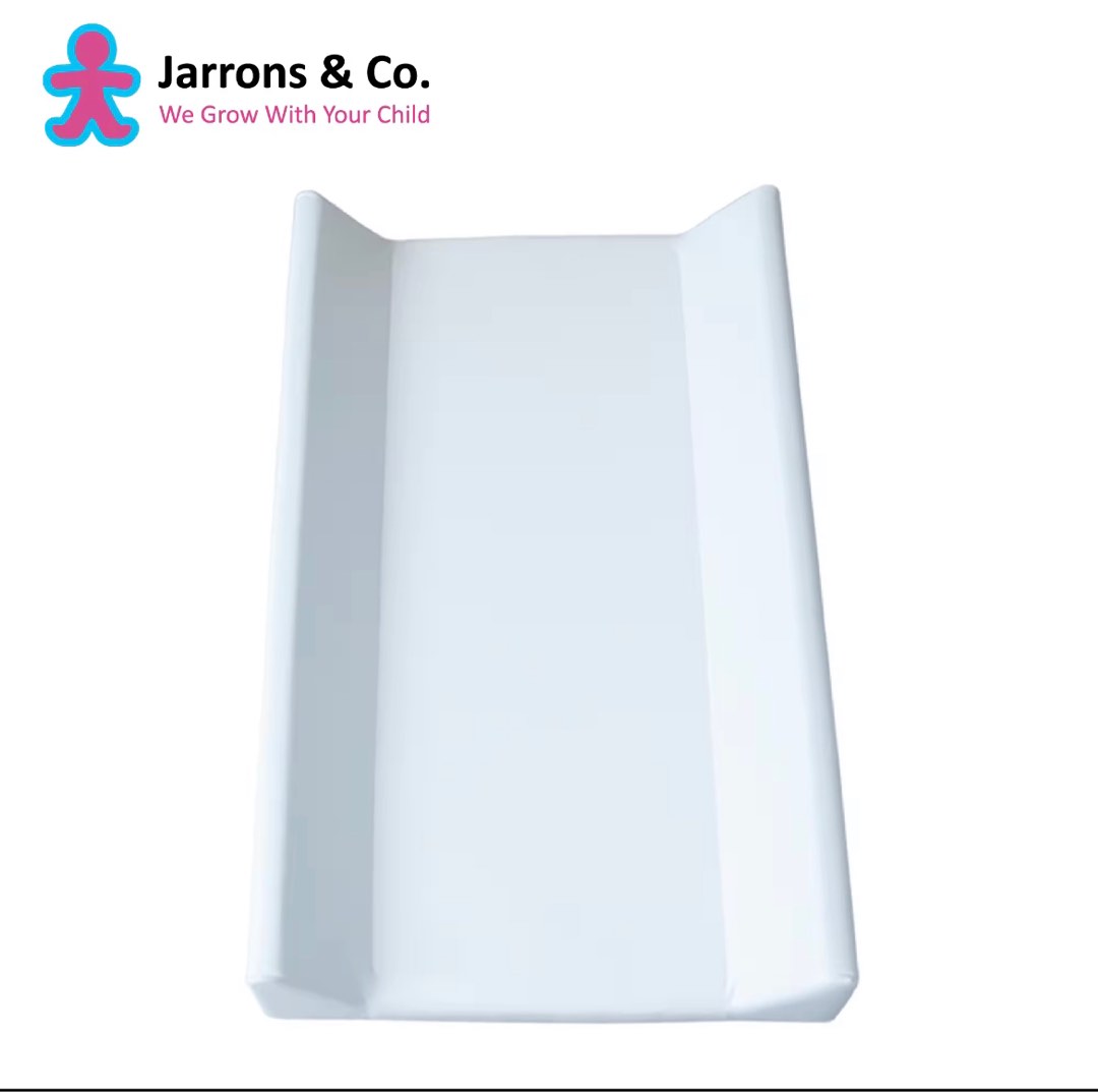 [Jarrons & Co] Happy Cot Diaper Changing Board, Babies & Kids, Bathing ...