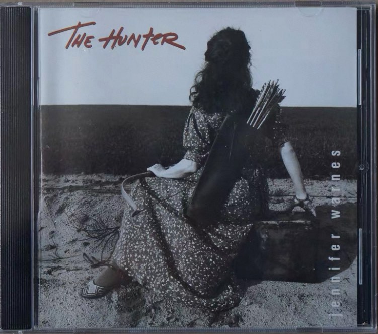 Jennifer Warnes : The Hunter, Hobbies & Toys, Music & Media, CDs & DVDs ...