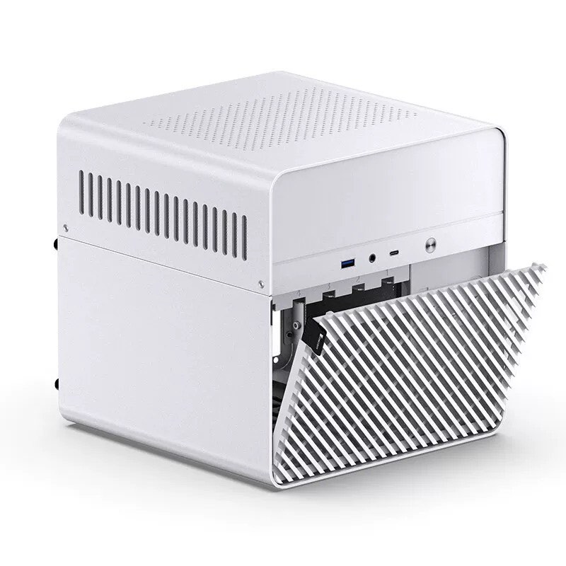 Jonsbo n2 pc case, Computers & Tech, Desktops on Carousell