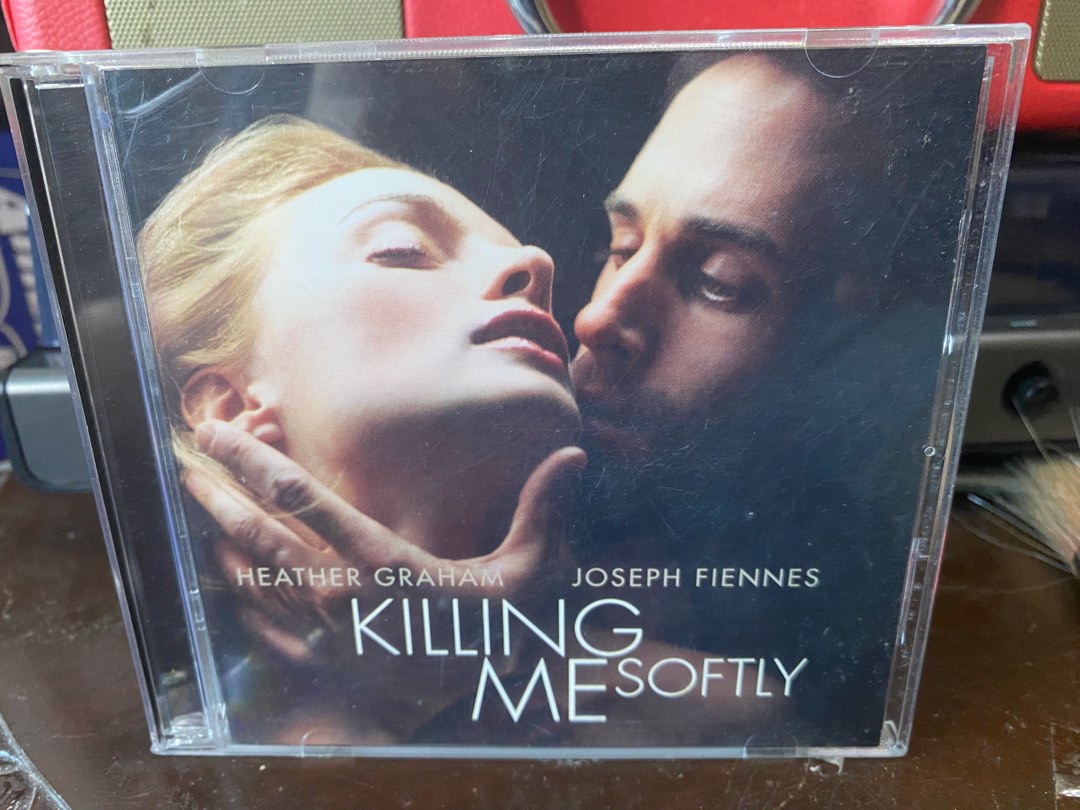 Joseph Fiennes / Heather Graham - KILLING ME SOFTLY - Philippines ...