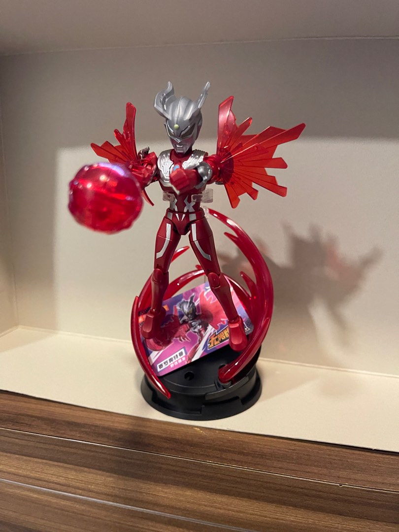 Keeppley Ultraman, Hobbies & Toys, Toys & Games on Carousell