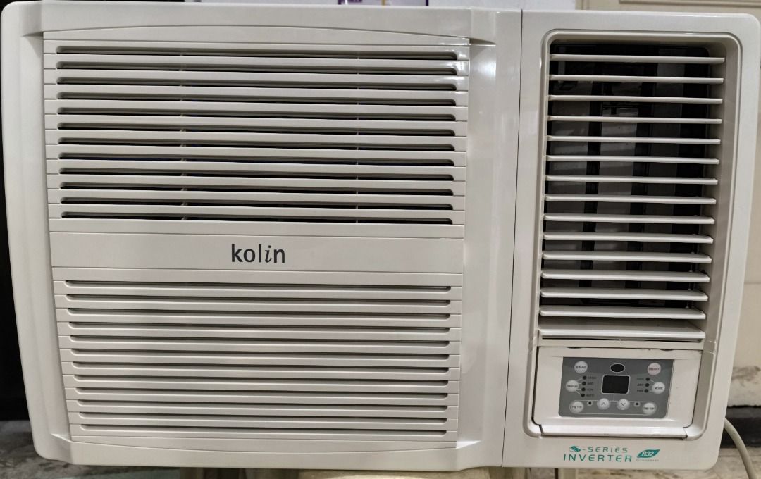 Kolin 1.5HP S-Series (KAG-150RSINV) Inverter Window Type Air ...