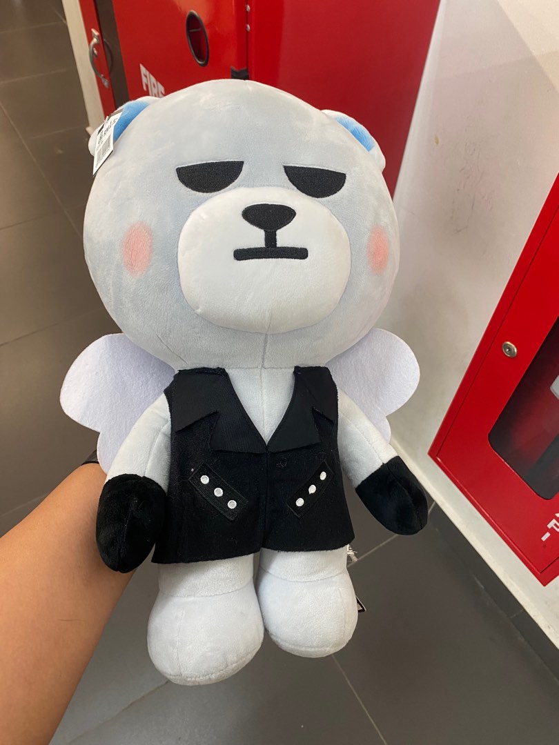 Krunk x bigbang ( daesung ), Hobbies & Toys, Collectibles & Memorabilia ...