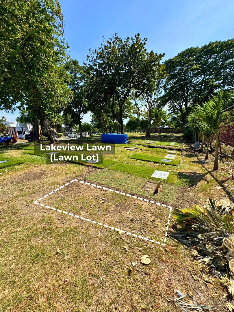 Lawn Lot for sale Manila Memorial Park Sucat, Property, For Sale ...