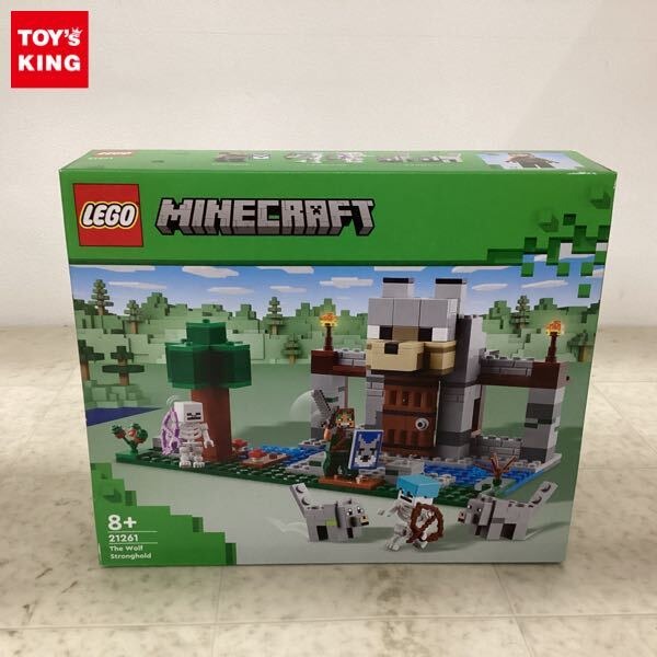 Lego 21261 Minecraft Wolf Fortress, Hobbies & Toys, Toys & Games on ...