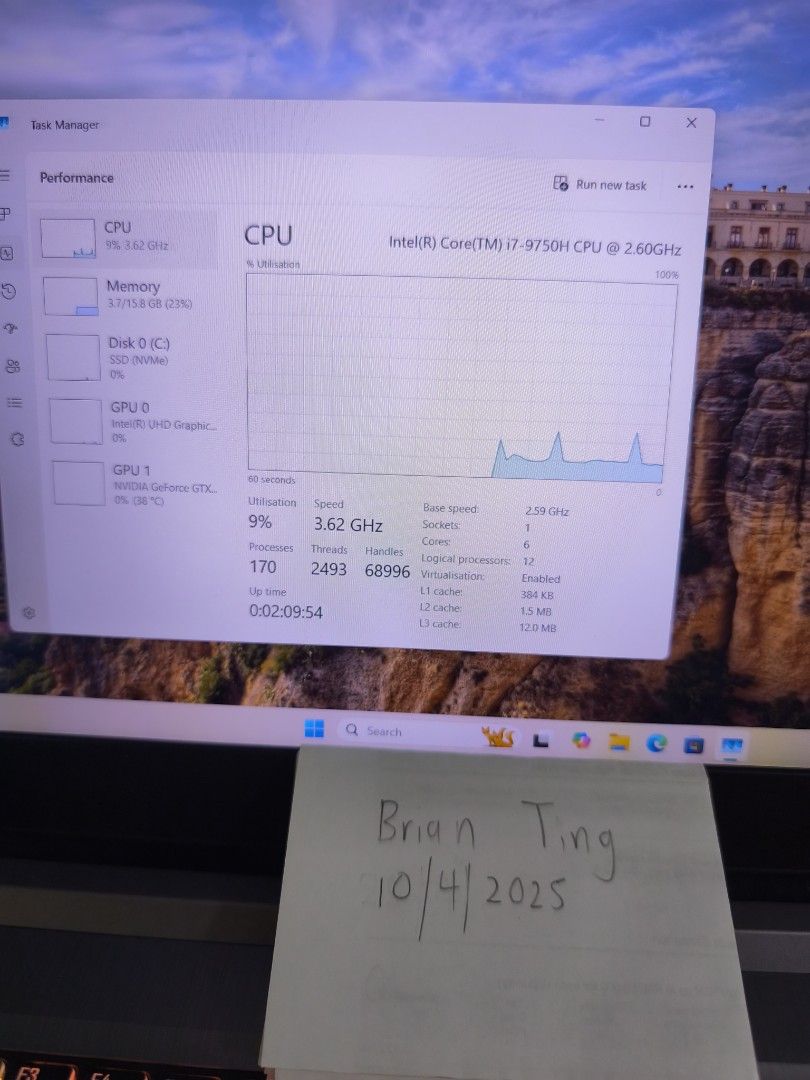 Level 51 Forge 15 Elite Gaming Laptop (i7>x1660ti), Computers & Tech ...