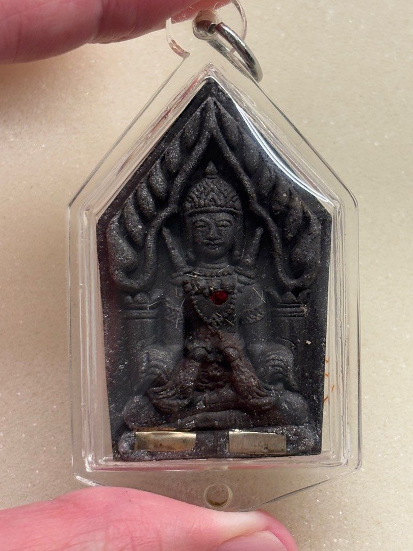 LP Key Wat Sri LamYong Khun Paen Rahu 2555, Hobbies & Toys, Memorabilia ...