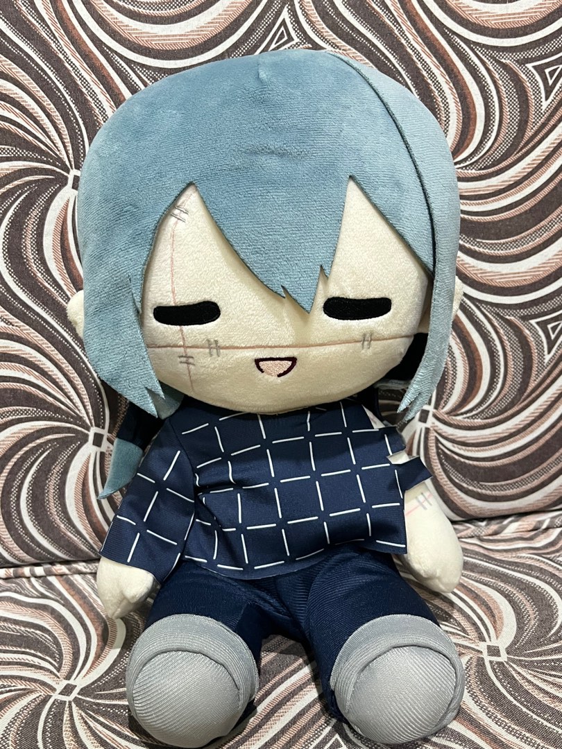 Mahito Big Taito Plush (Jujutsu Kaisen), Hobbies & Toys, Toys & Games ...