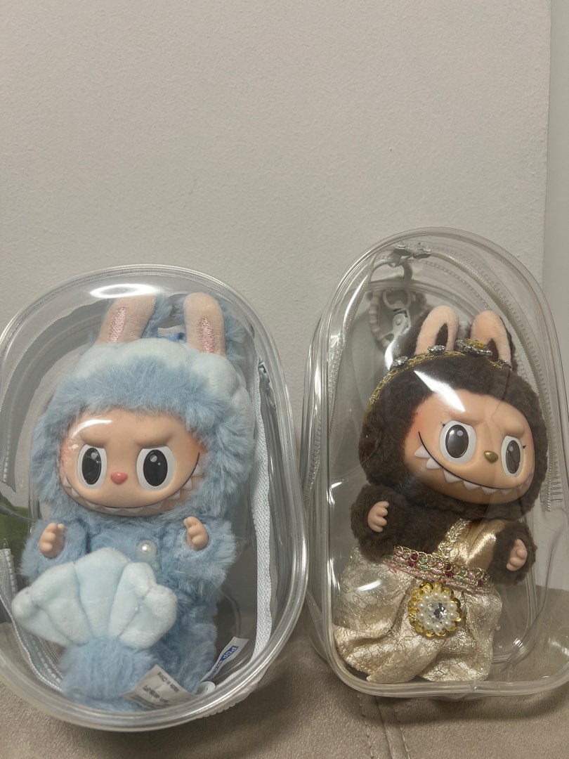 Merbubu & Siambubu, Hobbies & Toys, Toys & Games on Carousell