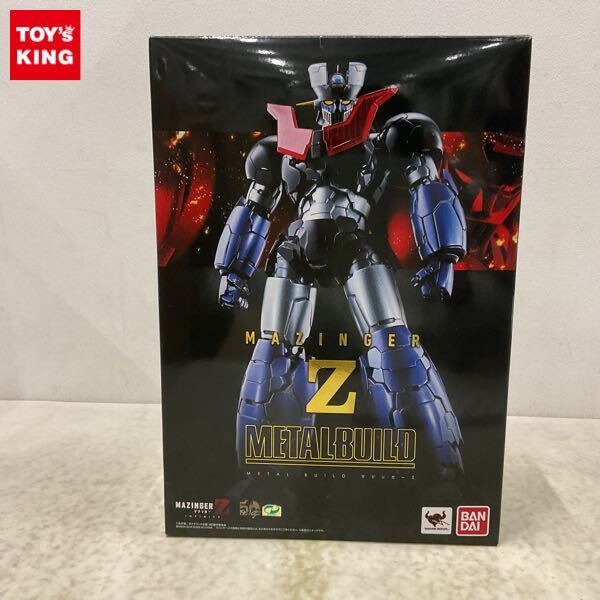 METAL BUILD Movie Mazinger Z/INFINITY Mazinger Z, Hobbies & Toys, Toys ...