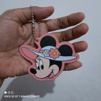 Minnie Mouse Name Tag original Disney, Bayi & Anak, Lainnya di Carousell