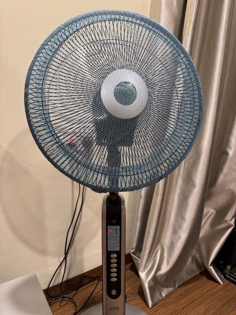 Mistral Standing Fan, TV & Home Appliances, Portable Air Conditioners ...