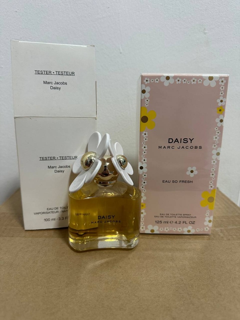 [MIXED PERFUMES] MARCJACOBS PERFUMES, Beauty & Personal Care, Fragrance ...