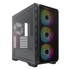 Montec Air 903 MAX Case PC chassis, Computers & Tech, Parts ...