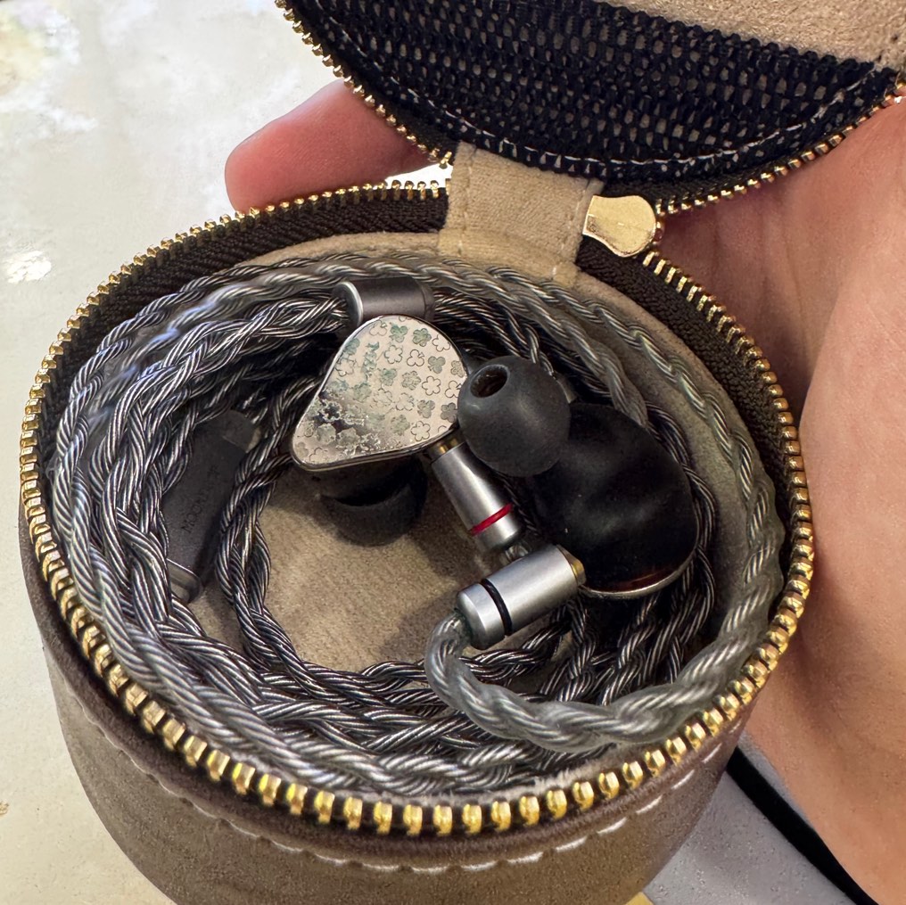 Moondrop May, Audio, Earphones on Carousell