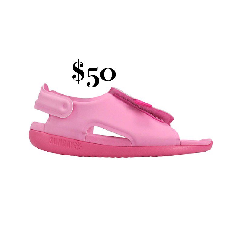 Nike Sunray Adjust 5 Pink (TD), 兒童＆孕婦用品, 嬰兒及小童流行時尚 - Carousell