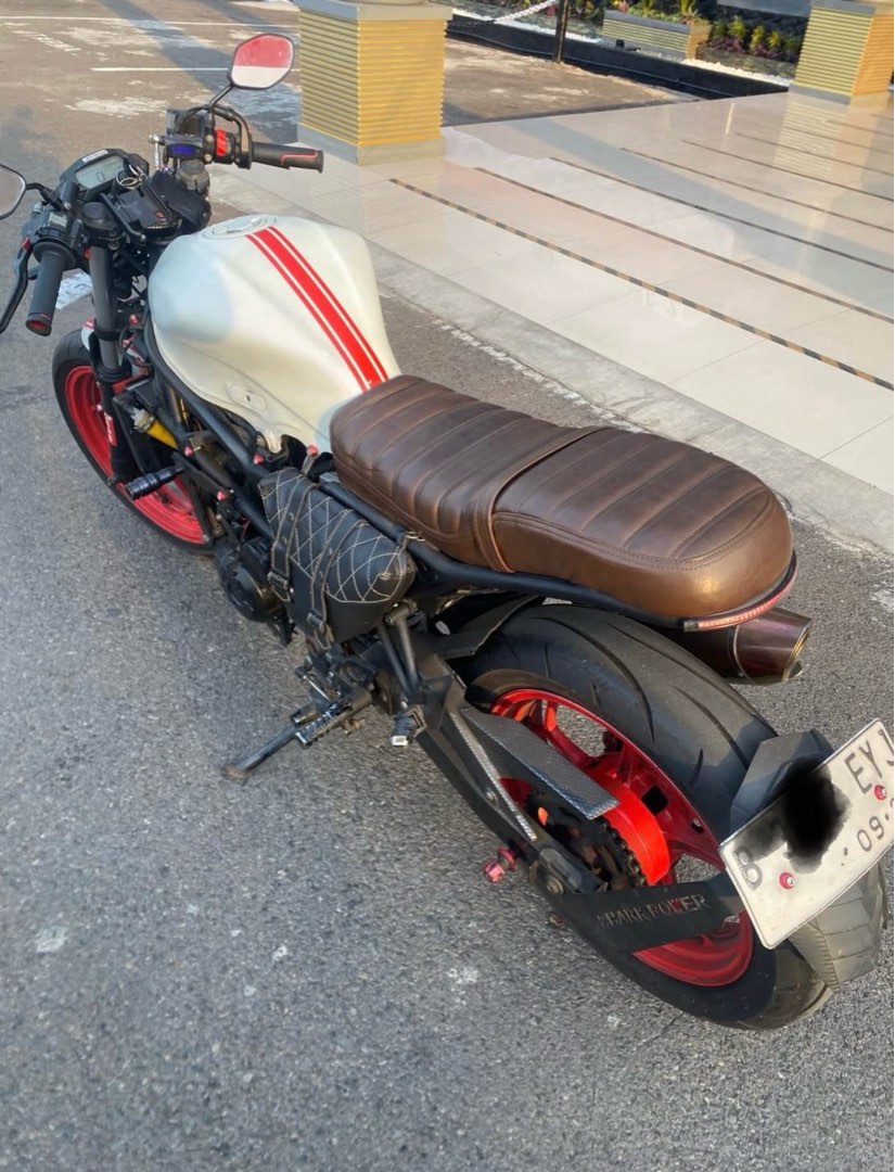 Ninja Mono 250cc Scrambler, Motor di Carousell