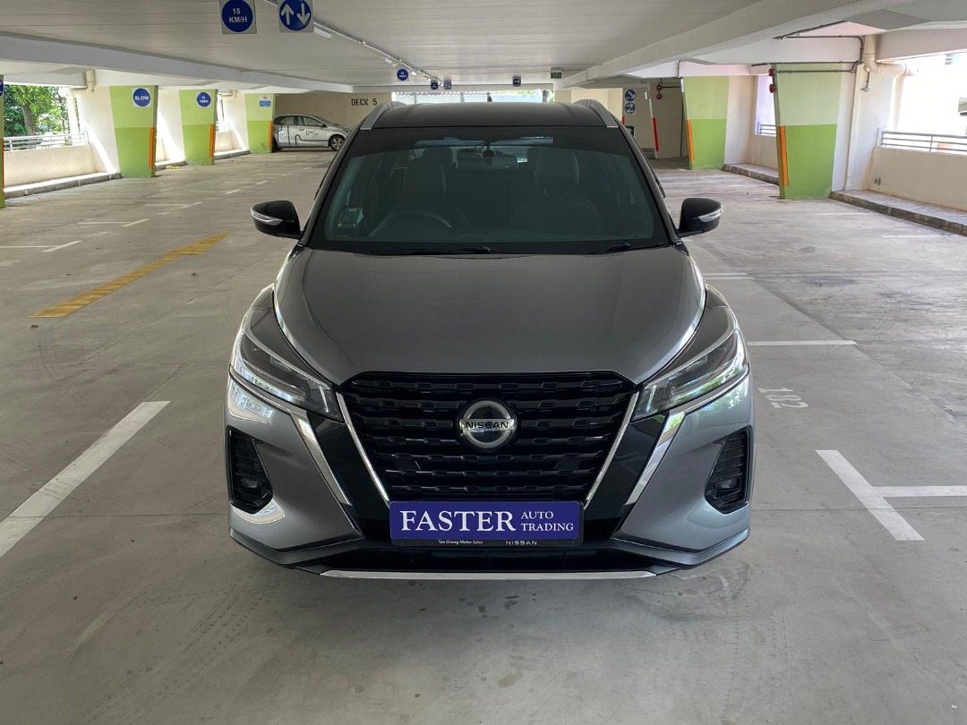 Nissan Kicks e-POWER Hybrid Premium Plus (A), Cars, Used Cars on Carousell