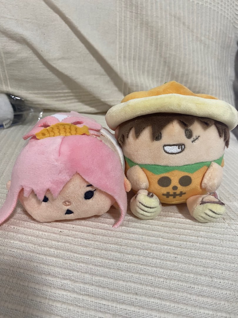 one piece mugi odetama mugitama noru shirohashi luffy halloween ...