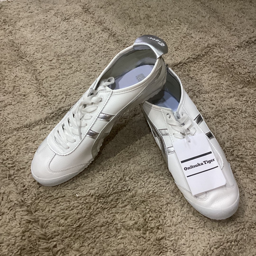 Onitsuka Tiger Shoes, Men's Fashion, Footwear, Sneakers on Carousell