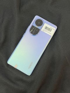 Oppo Reno 10 5G 256GB Ice Blue, Mobile Phones & Gadgets, Mobile Phones ...