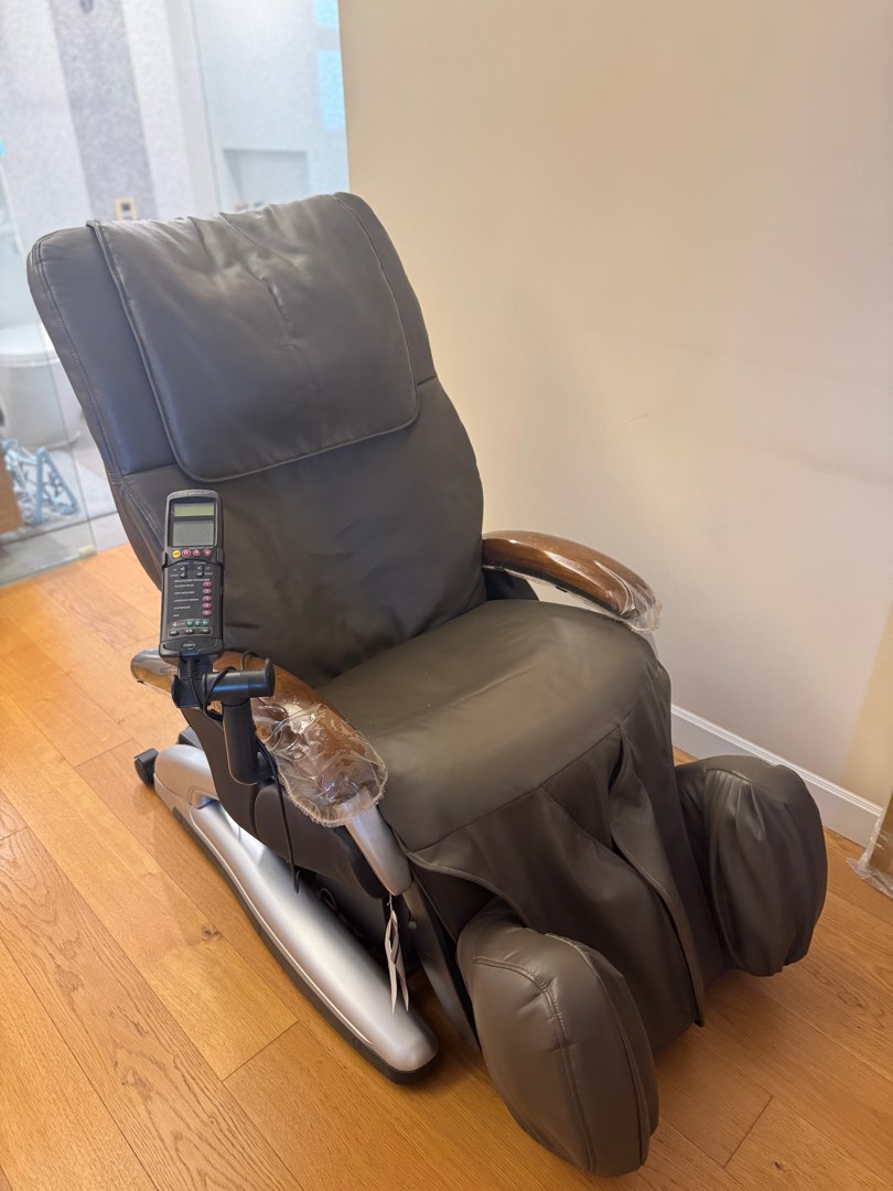 Osim 按摩椅 iSymphonic AV, 健康及營養食用品, 按摩紓緩用品 - Carousell