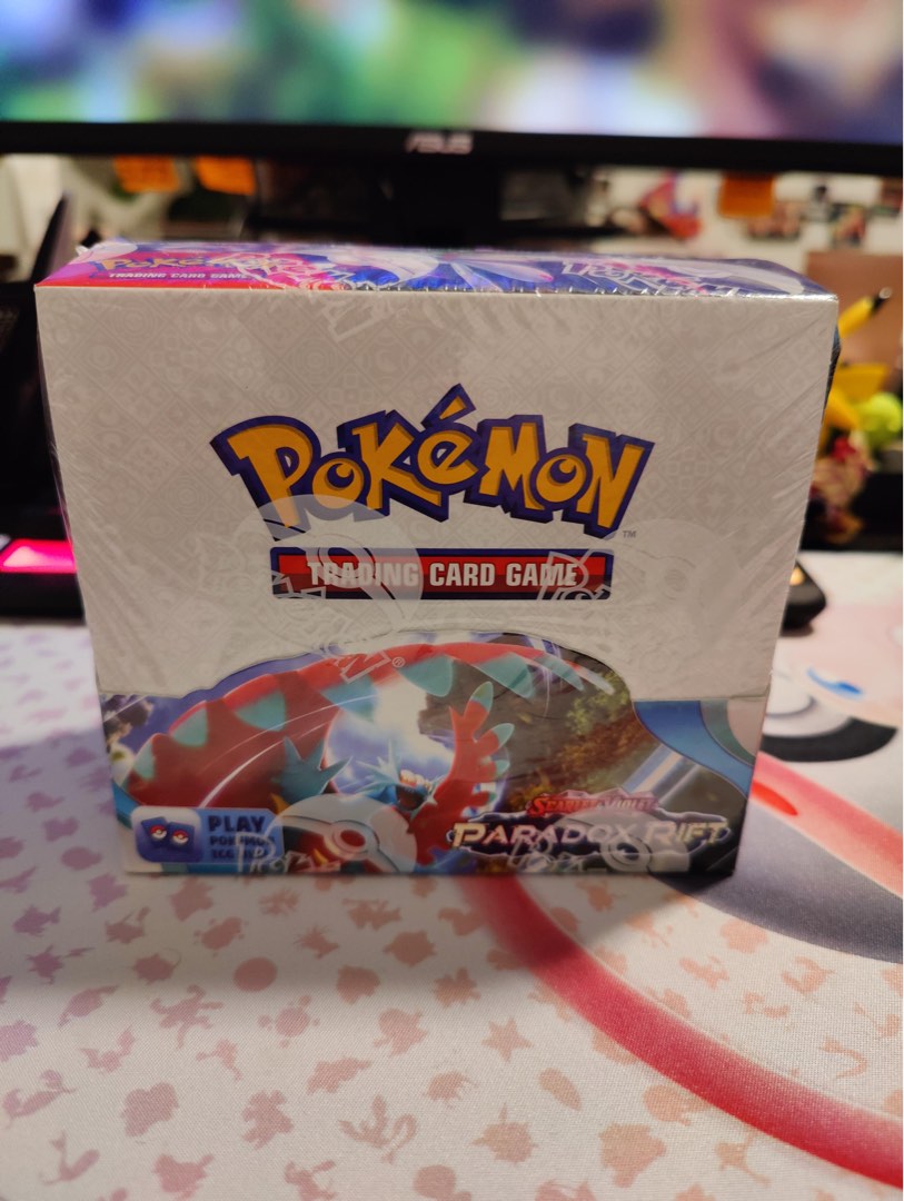 Paradox Rift Booster Box, Hobbies & Toys, Toys & Games on Carousell