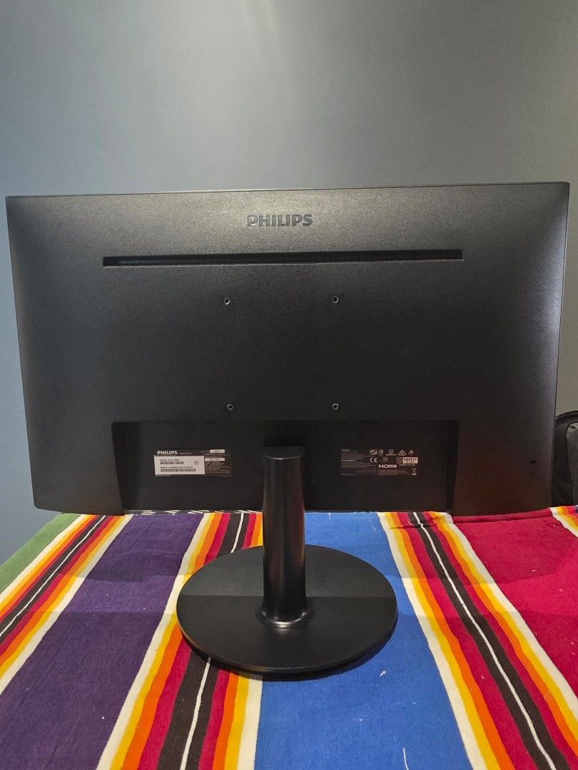 Philips 24" Monitor (241V8), Computers & Tech, Parts & Accessories ...