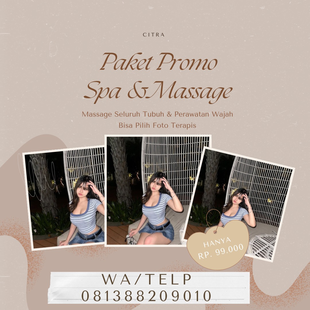 Pijat Panggilan Pekanbaru 24 Jam Terapis Wanita dan Pria Terbaik, Jasa, Beauty Services di Carousell