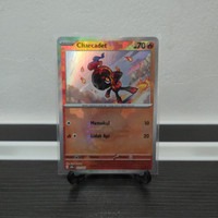 Pokemon TCG Indonesia Charcadet SV8a Common / Poke Pokeball / Master ...