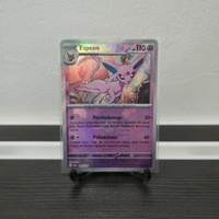 Pokemon TCG Indonesia Espeon SV8a Common / Poke Pokeball / Master Ball ...