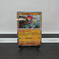 Pokemon TCG Indonesia Hawlucha SV8a R Foil / Poke / Master Ball HOLO ...