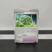 Pokemon TCG Indonesia MJ Evolution SV8a Common / Poke Ball Pokeball ...