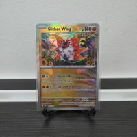 Pokemon TCG Indonesia Slither Wing SV8a Common / Poke Pokeball / Master ...