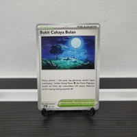 Pokemon TCG Indonesia Stadium Bukit Cahaya Bulan SV8a Common / Poke ...