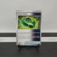 Pokemon TCG Indonesia Techno Radar SV8a Common / Poke Ball HOLO, Toys ...