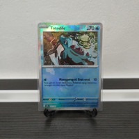 Pokemon TCG Indonesia Totodile SV8a Common / Poke Pokeball/ Master Ball ...