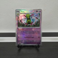 Pokemon TCG Indonesia Xatu SV8a Common / Poke Pokeball / Master Ball ...