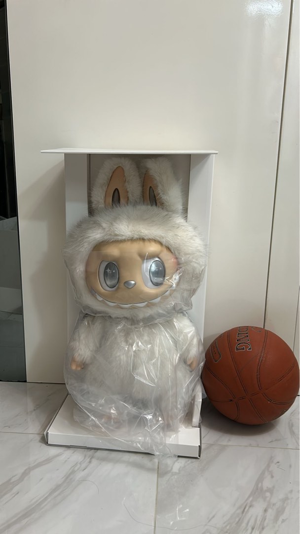 Popmark 正版 Zimomo Angel 大天使 58cm 高, 興趣及遊戲, 玩具 & 遊戲類 - Carousell